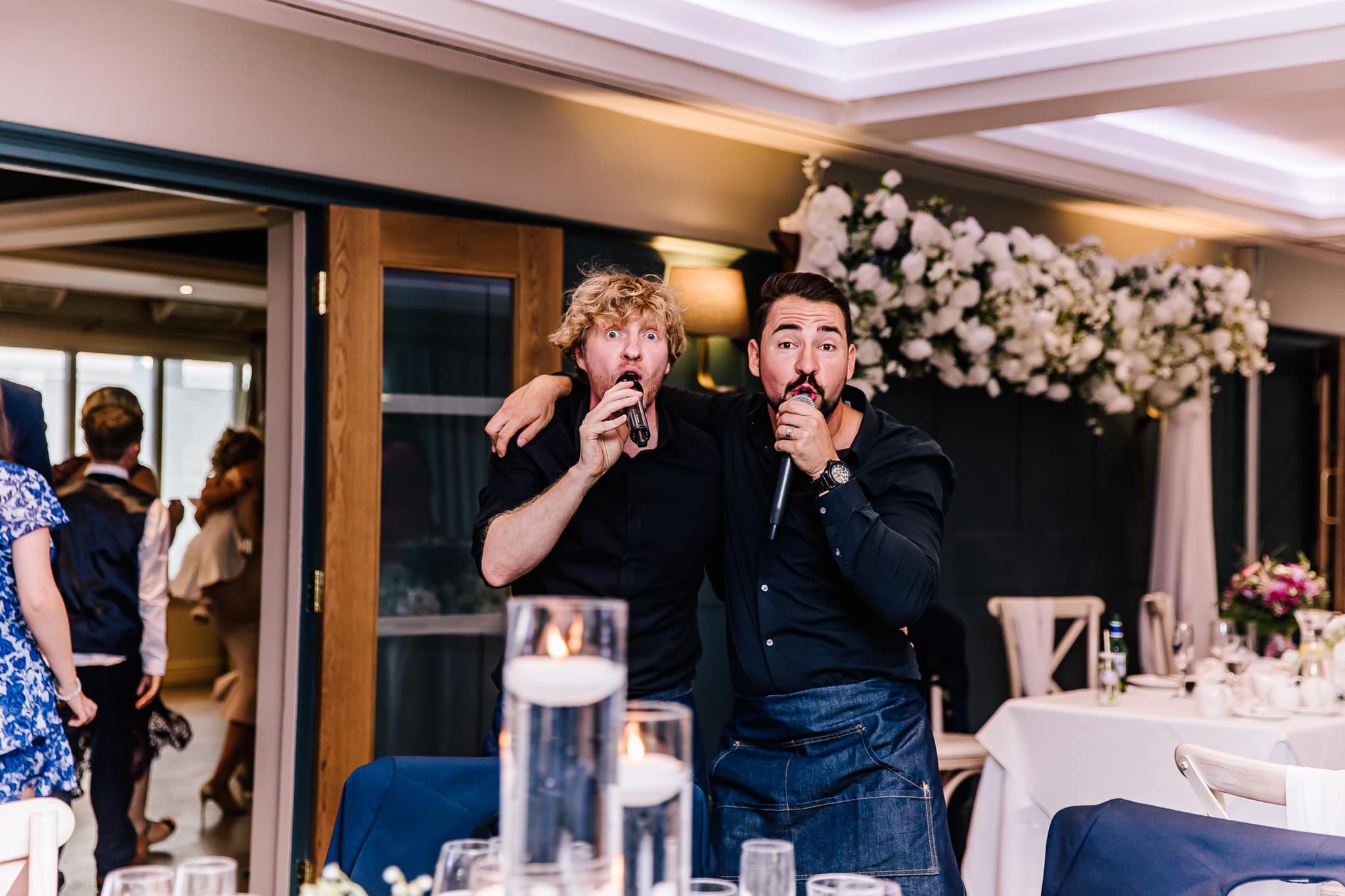 Testimonials | Surprise Shows - More Than Just Music.